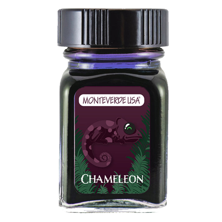 Monteverde USA® Jungle Ink 30 ML Chameleon (Burgundy) – LIVTEK INDIA ...