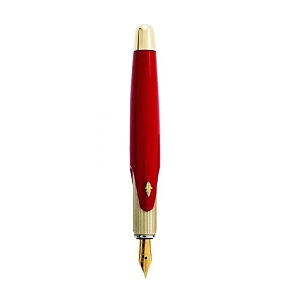 Stipula Speed Fountain Pen Red - LIVTEK INDIA PVT LTD