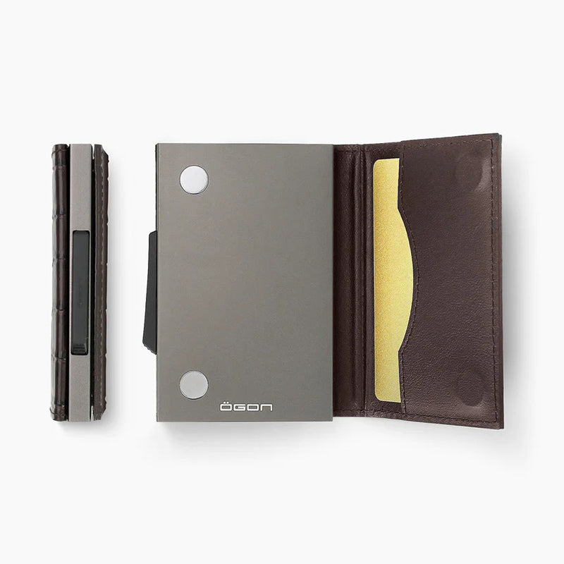 Ögon Design Cascade Slim - Croco - LIVTEK INDIA PVT LTD