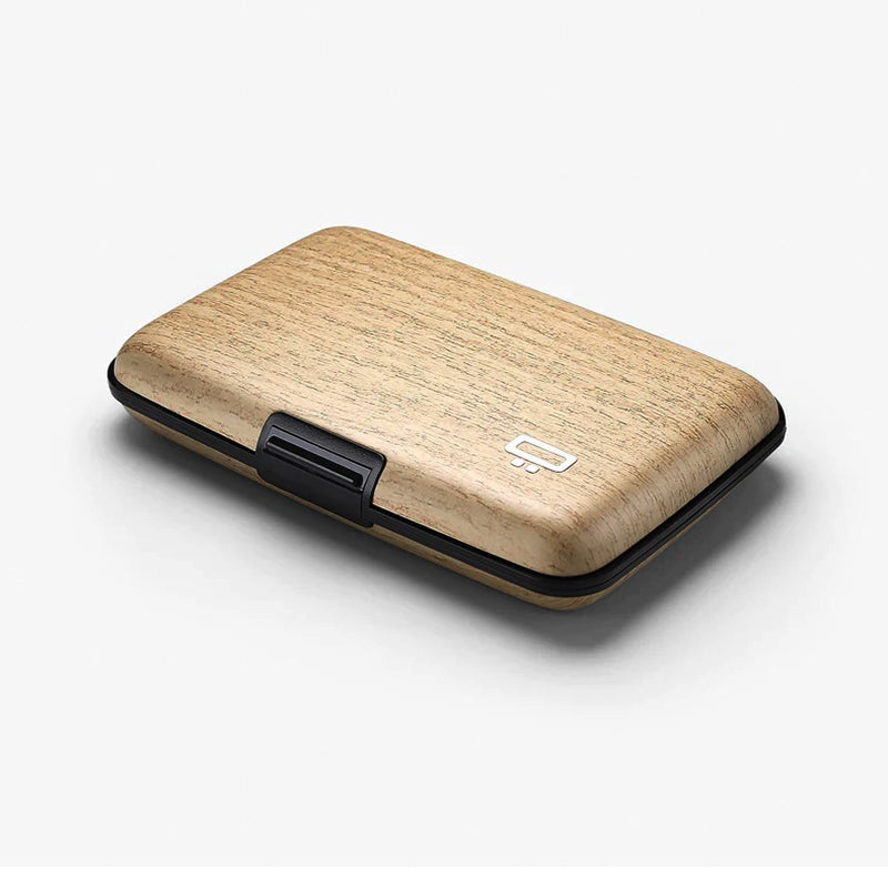 Ogon Design Smart Case - Bamboo - LIVTEK INDIA PVT LTD