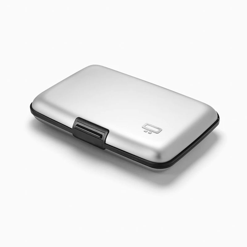 Ogon Design Smart Case - Silver - LIVTEK INDIA PVT LTD