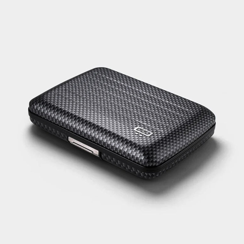 Ögon Design Smart Case V2 - Carbon - LIVTEK INDIA PVT LTD