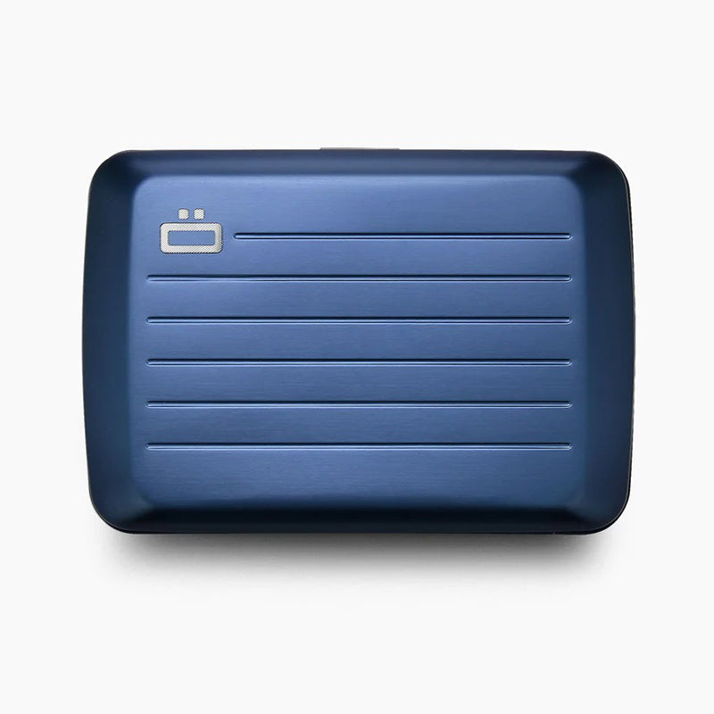 Ögon Design Smart case V2 - Navy Blue - LIVTEK INDIA PVT LTD
