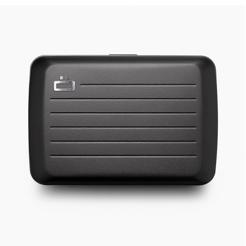 Ögon Design Smart Case V2 - Opium_Black - LIVTEK INDIA PVT LTD