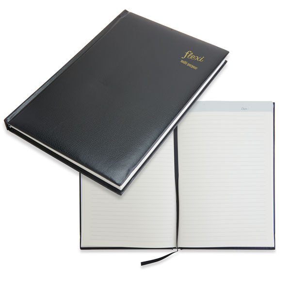 Livtek India - Fexi Multi-Purpose Diary - Booksize Undated - Ivory Cre ...